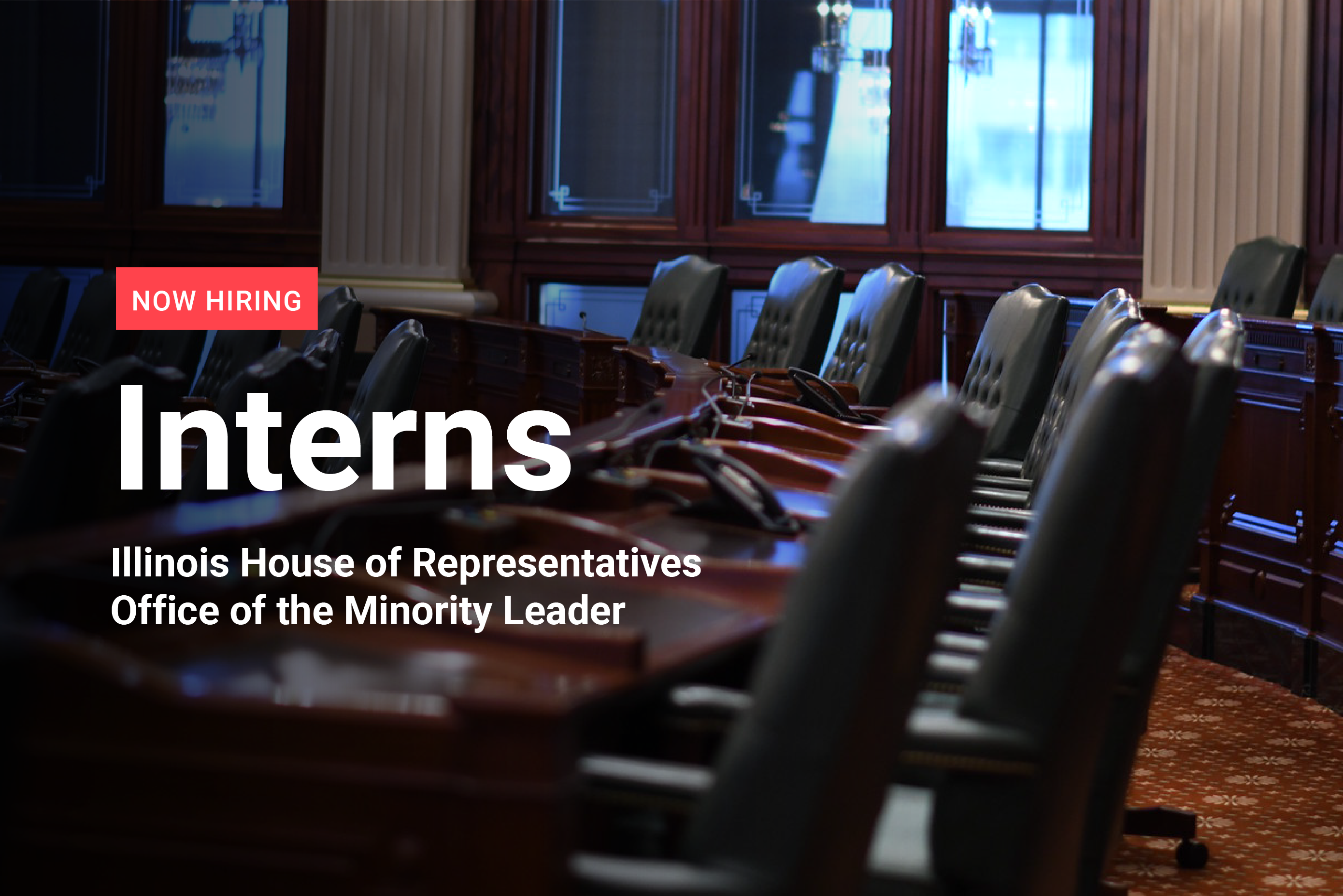 Interns - Office of the House Minority Leader